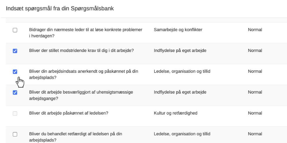 Komplet og Enkelt online APV system | Digital Arbejdspladsvurdering